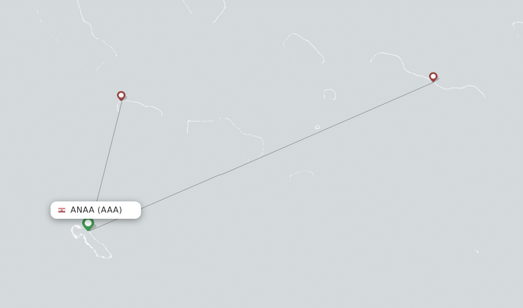 Direct non stop Flights From Anaa Airport AAA FlightsFrom Direct non stop Flights From Anaa Airport AAA FlightsFrom
