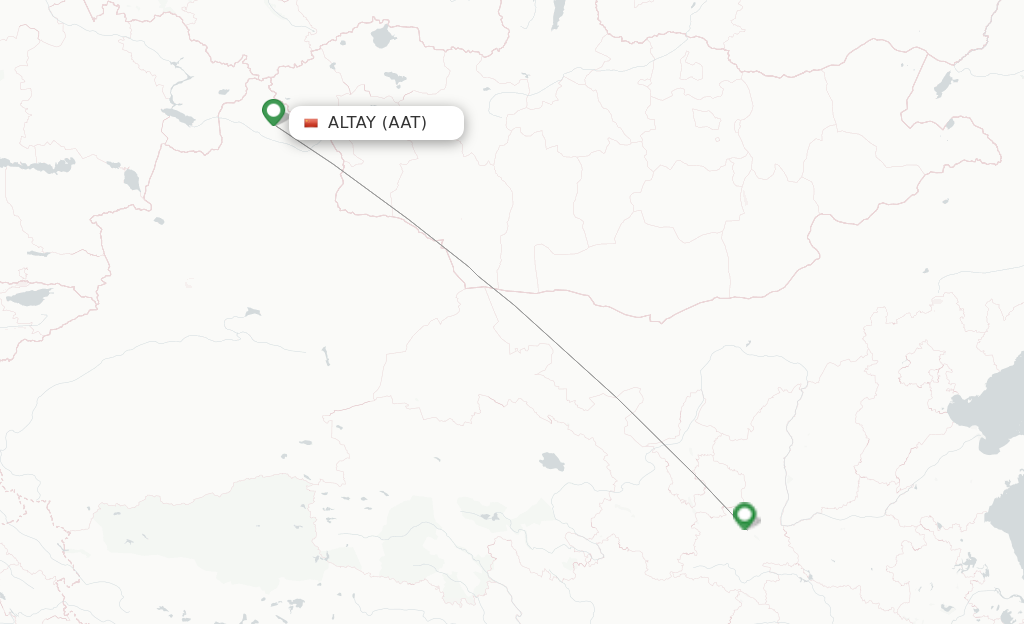China Eastern flights from Altay, AAT - FlightsFrom.com