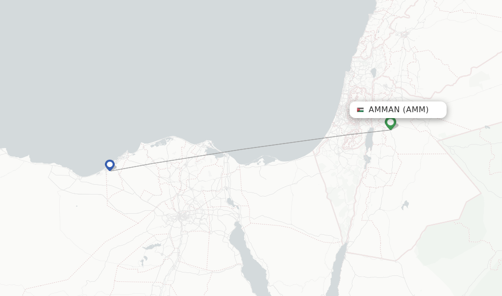 Air Arabia Egypt flights from Amman, AMM - FlightsFrom.com
