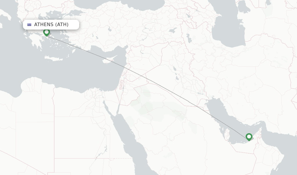 Etihad flights from Athens, ATH - FlightsFrom.com