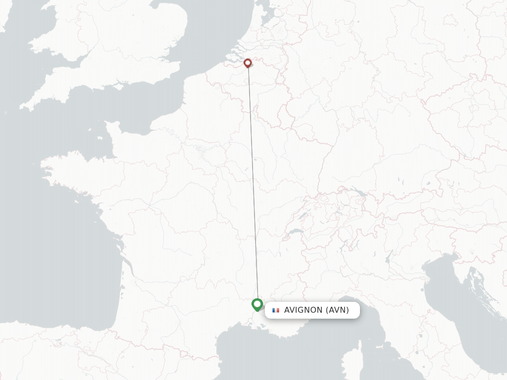 Avignon France Map Paris Best Things To Do On A One Day Trip To