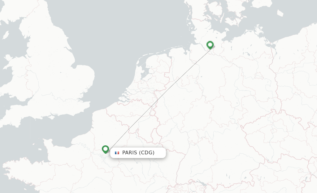 Eurowings flights from Paris, CDG - FlightsFrom.com