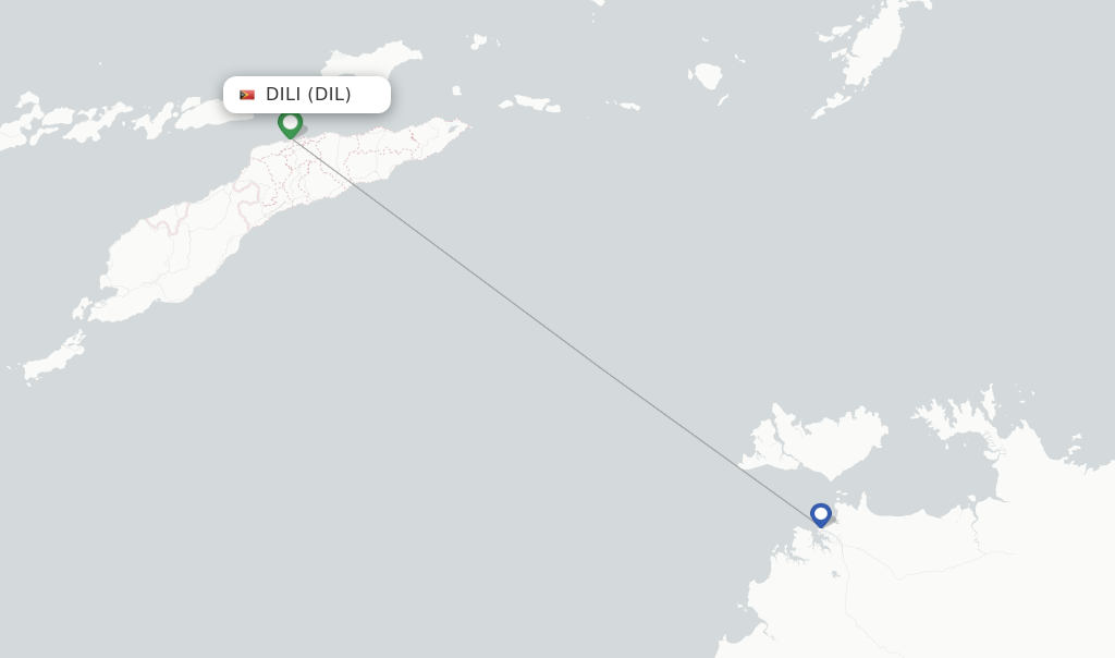 Airnorth flights from Dili, DIL - FlightsFrom.com