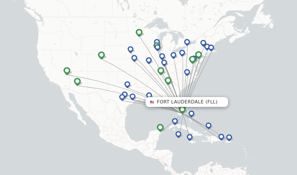 Southwest Flights From Fort Lauderdale FLL FlightsFrom Southwest Flights From Fort Lauderdale FLL FlightsFrom