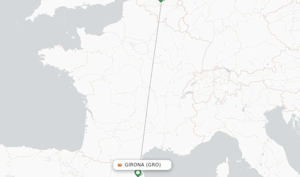 TUI fly flights from Girona, GRO - FlightsFrom.com