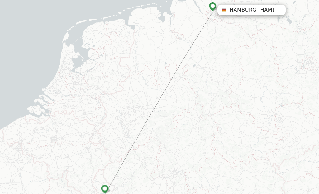 Luxair flights from Hamburg, HAM - FlightsFrom.com
