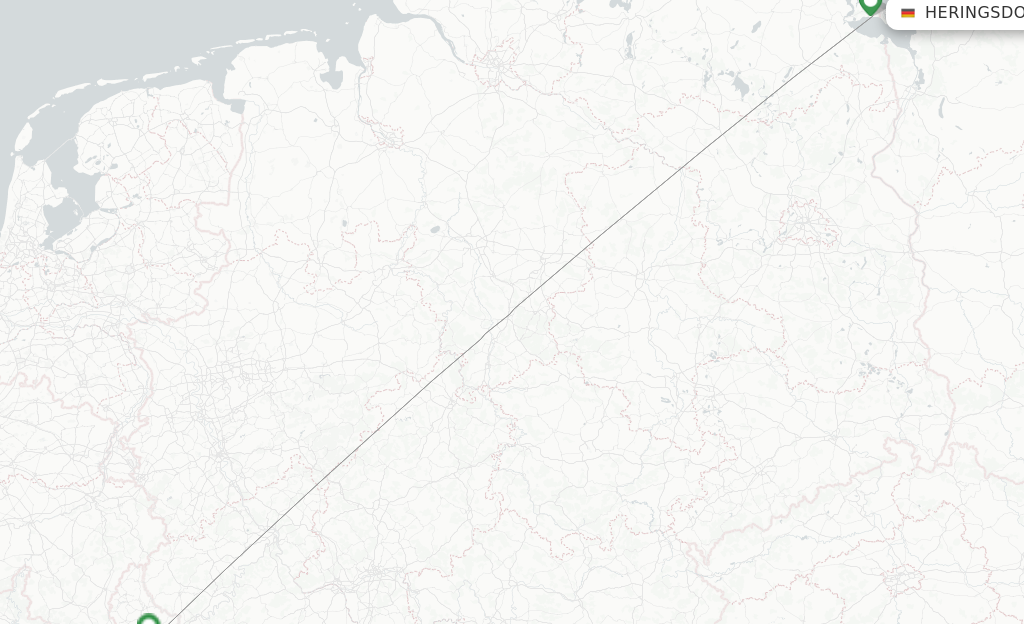 Luxair flights from Heringsdorf, HDF - FlightsFrom.com