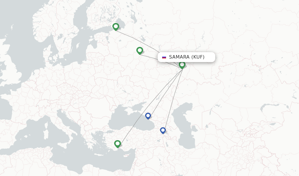Aeroflot Flights From Samara KUF FlightsFrom Aeroflot Flights From Samara KUF FlightsFrom