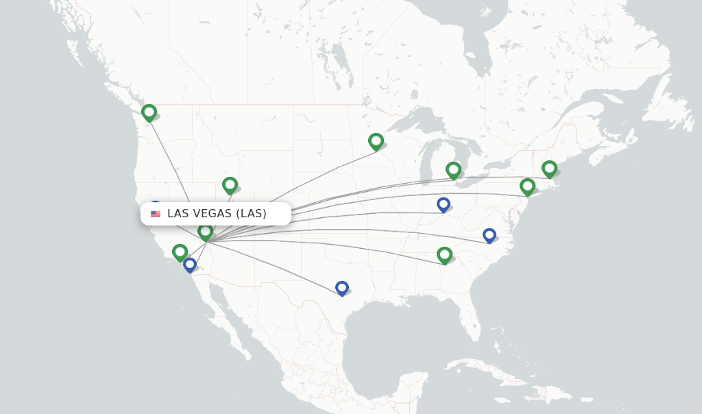 Delta Flights From Las Vegas LAS FlightsFrom