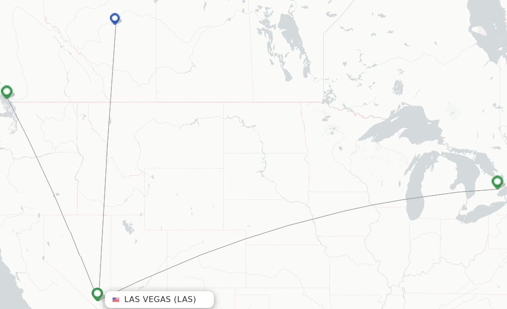 Flair Airlines Flights From Las Vegas LAS FlightsFrom Flair Airlines Flights From Las Vegas LAS FlightsFrom