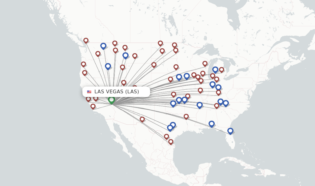 Allegiant Flights From Las Vegas LAS FlightsFrom Allegiant Flights From Las Vegas LAS FlightsFrom