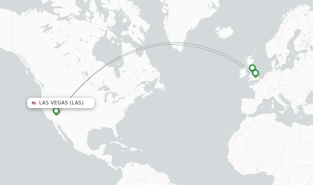 Virgin Flight Route Map - Infoupdate.org