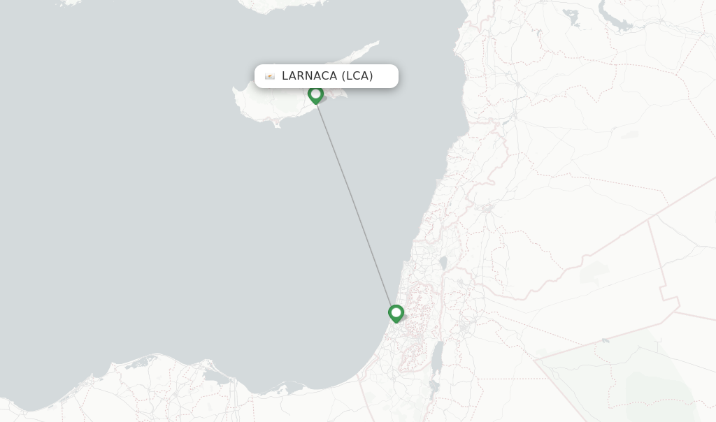 Arkia flights from Larnaca, LCA - FlightsFrom.com