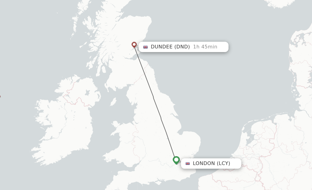 Direct non stop Flights From London To Dundee Schedules Direct non stop Flights From London To Dundee Schedules
