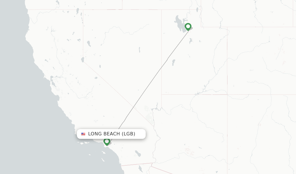 Delta flights from Long Beach, LGB - FlightsFrom.com