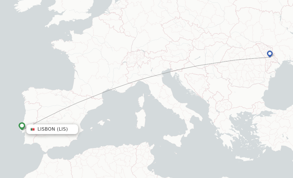 Fly One flights from Lisbon, LIS - FlightsFrom.com