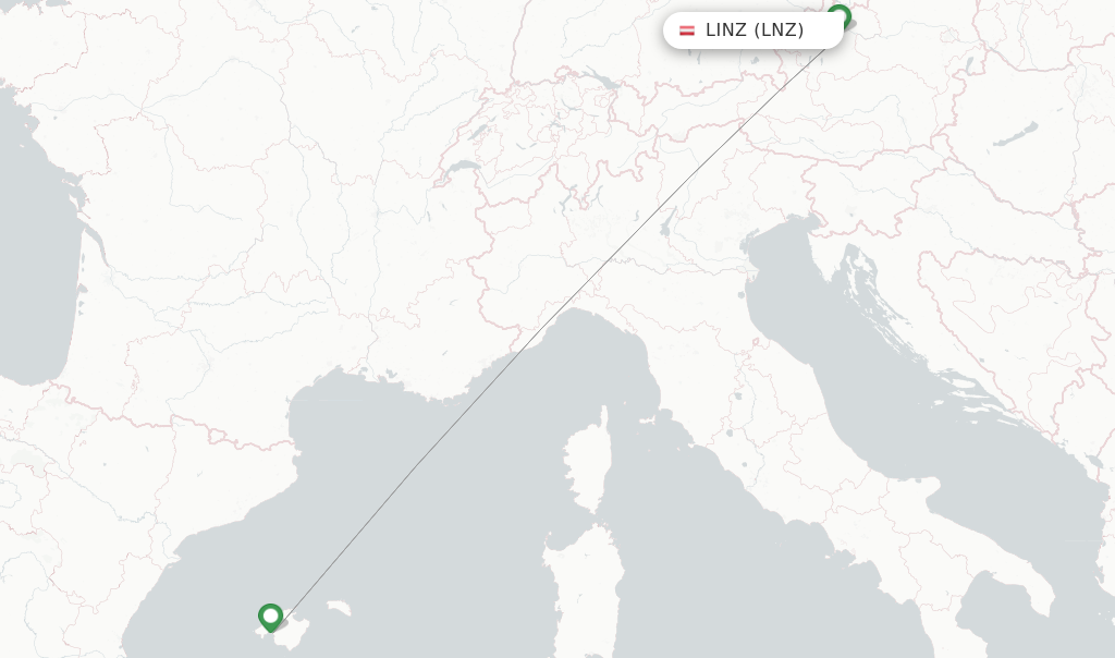 Eurowings flights from Linz, LNZ - FlightsFrom.com