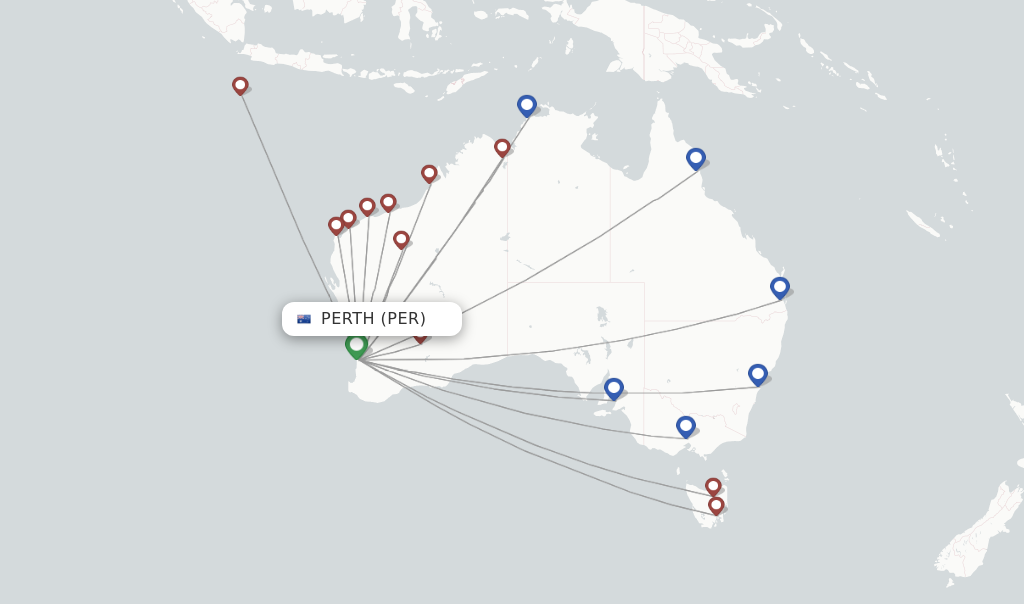 Virgin Australia Flights From Perth PER FlightsFrom Virgin Australia Flights From Perth PER FlightsFrom