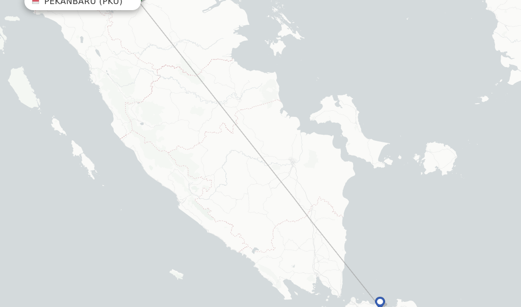 Garuda Indonesia flights from Pekanbaru, PKU - FlightsFrom.com