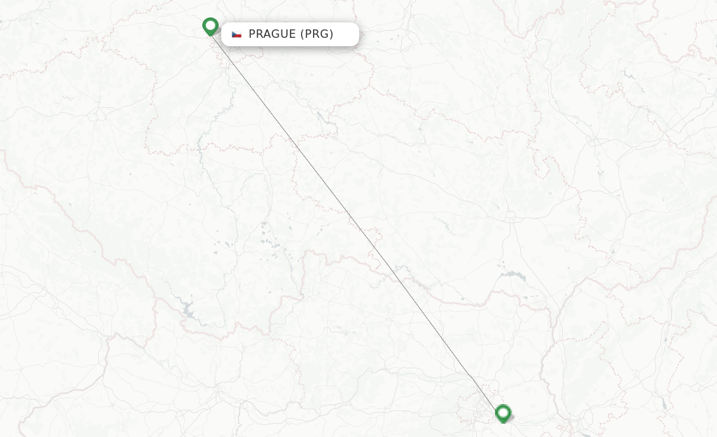 Austrian flights from Prague, PRG - FlightsFrom.com