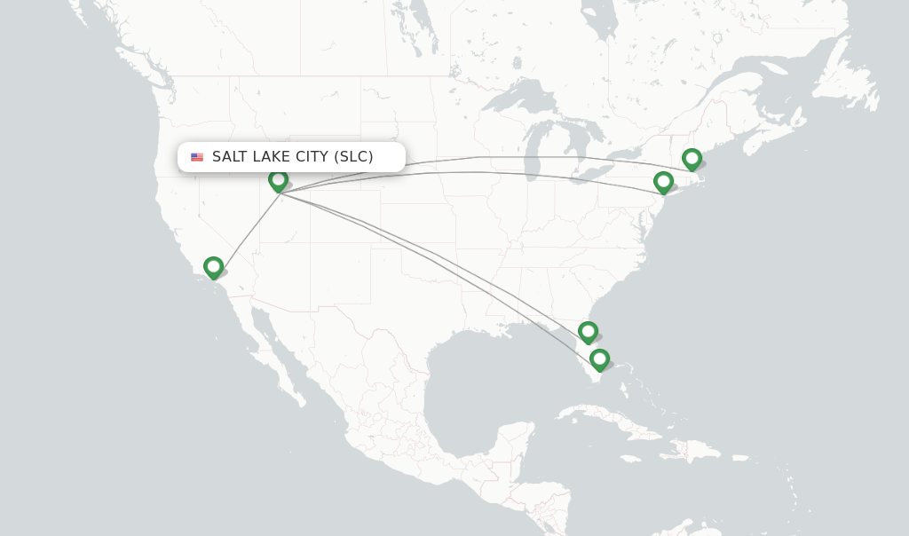 JetBlue Flights From Salt Lake City SLC FlightsFrom JetBlue Flights From Salt Lake City SLC FlightsFrom