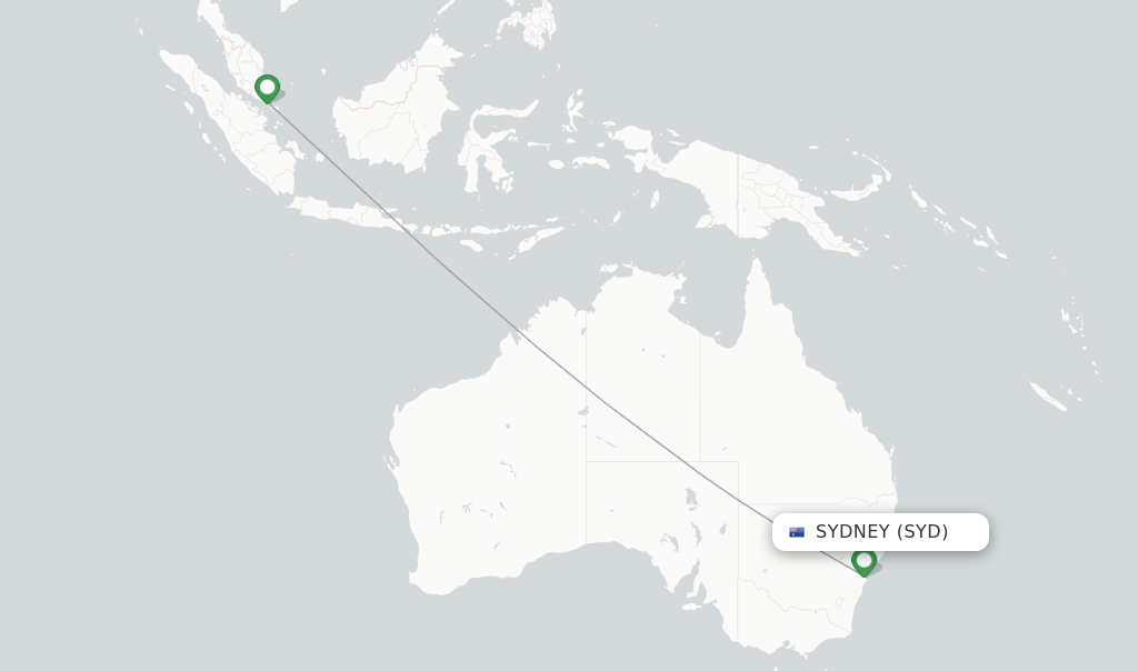 British Airways flights from Sydney, SYD - FlightsFrom.com